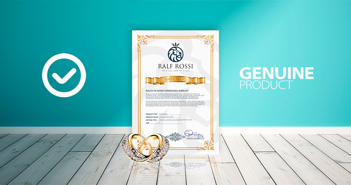 Product identification – RALF ROSSI